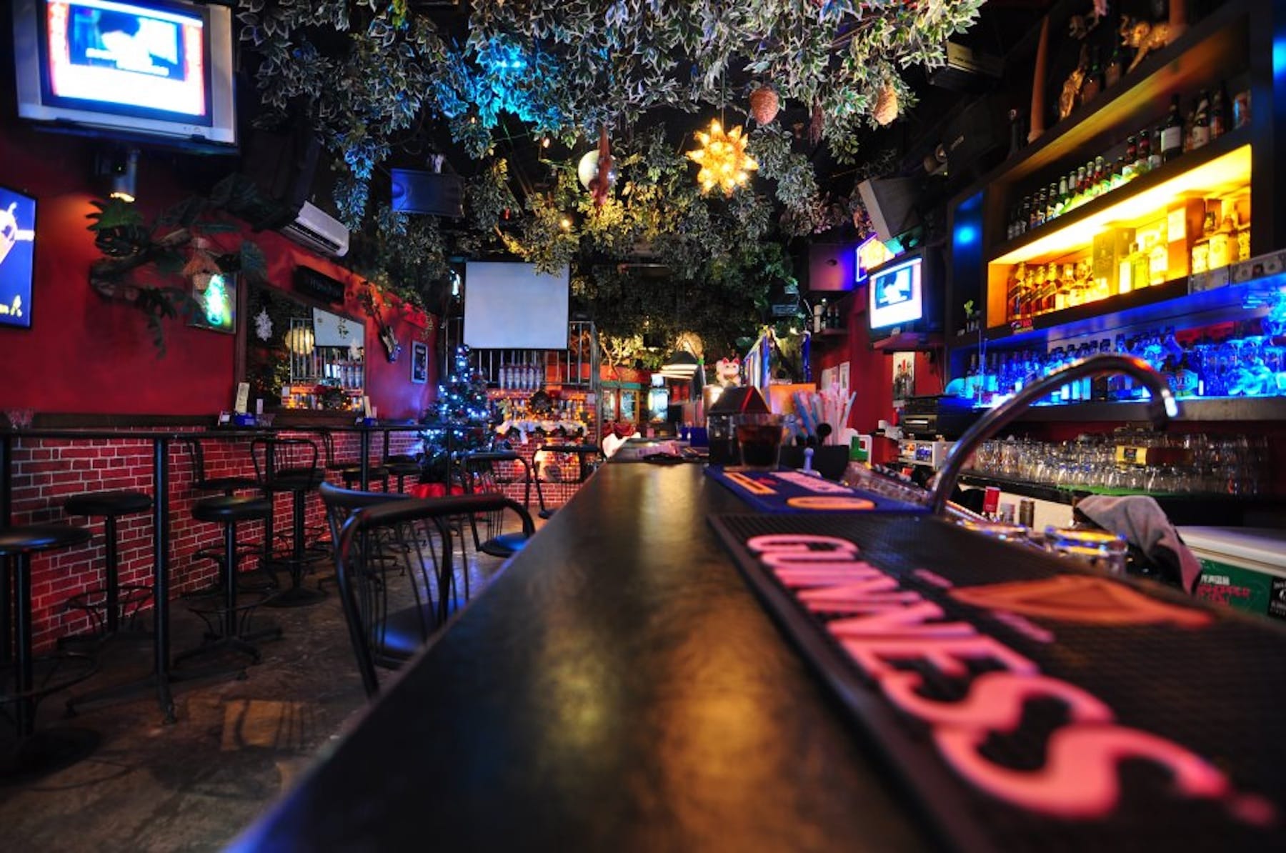 7 Fun Bars In Singapore For Arcade Games And Drinking Challenges SHOUT