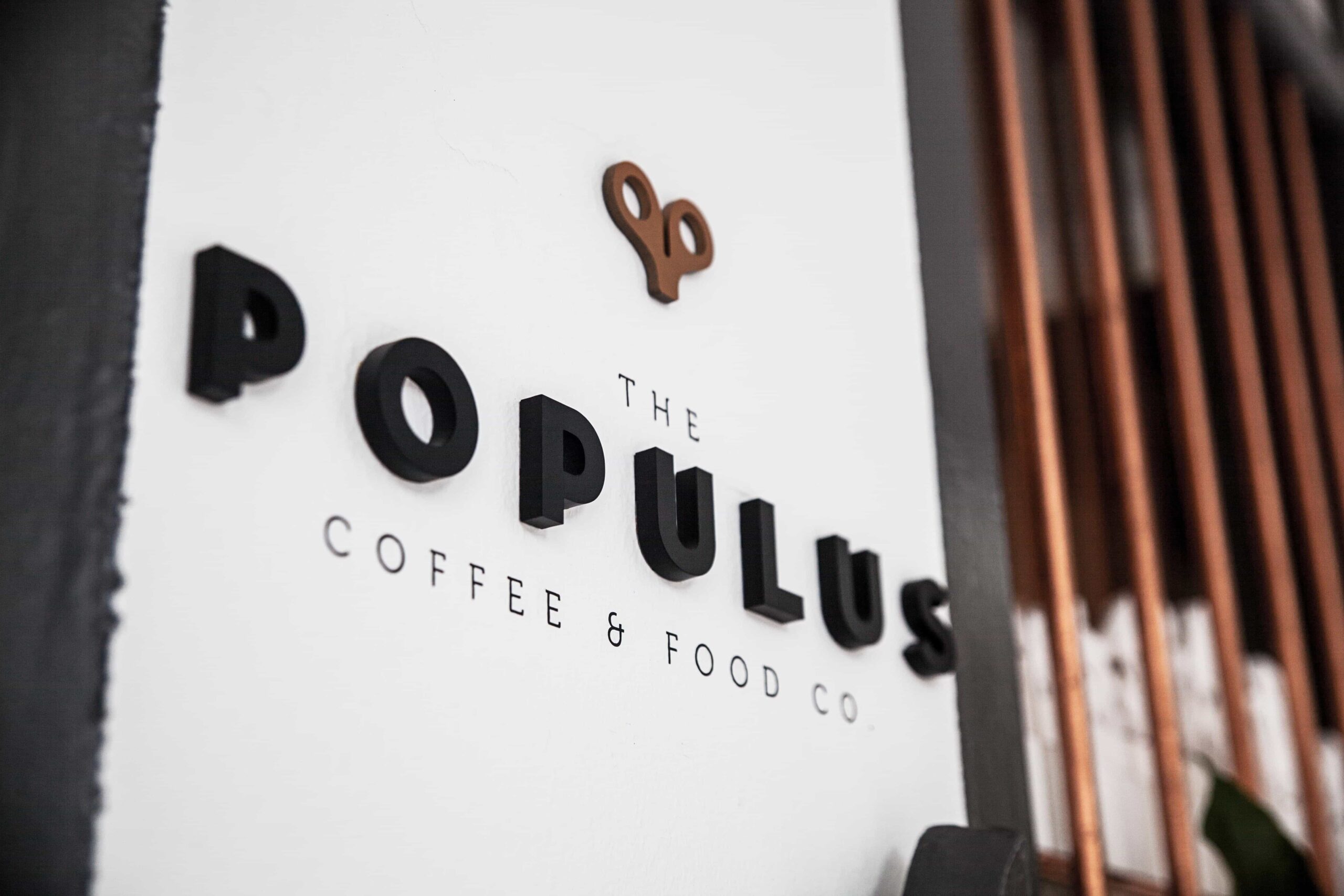 The Populus Coffee & Food Co. - Shout