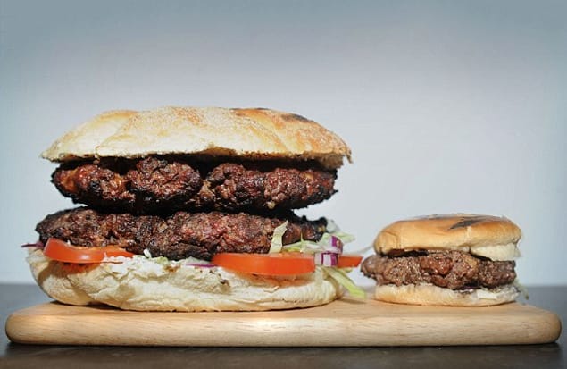 8 Places in Singapore Serving Supersized Food – SHOUT