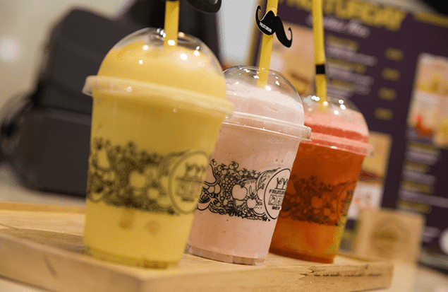 Thailand’s Most Beloved Smoothie Chain, Fruiturday Is Finally In ...