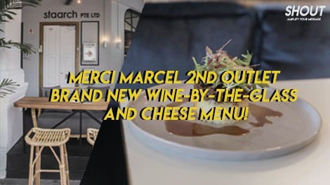 Merci Marcel’s 2nd Outlet On Club Street Is Just As Aesthetic With New ...