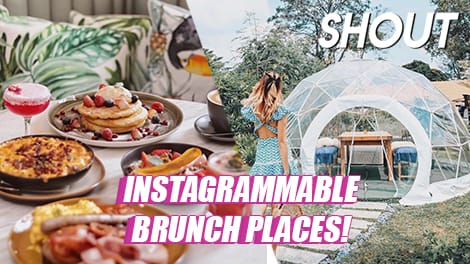 5 Gorgeous Garden-Inspired Brunch Places To Feed Your Tummy And IG ...